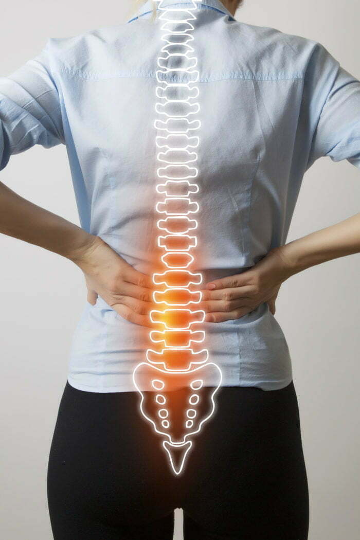 Causes of Back Pain | Top 5 Common Causes of Backache