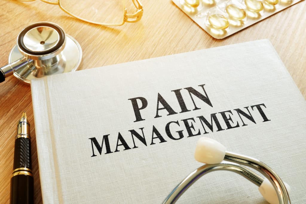 What Are The Types Of Pain Management
