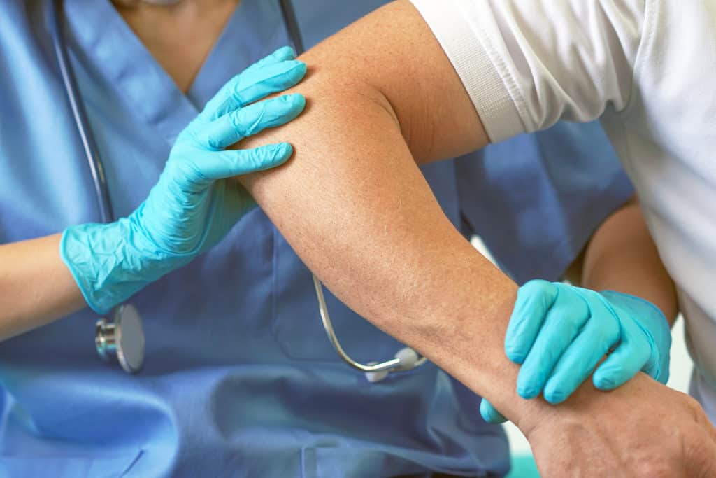 Pain Management Doctors: Causes & Treatment for Arm Pain